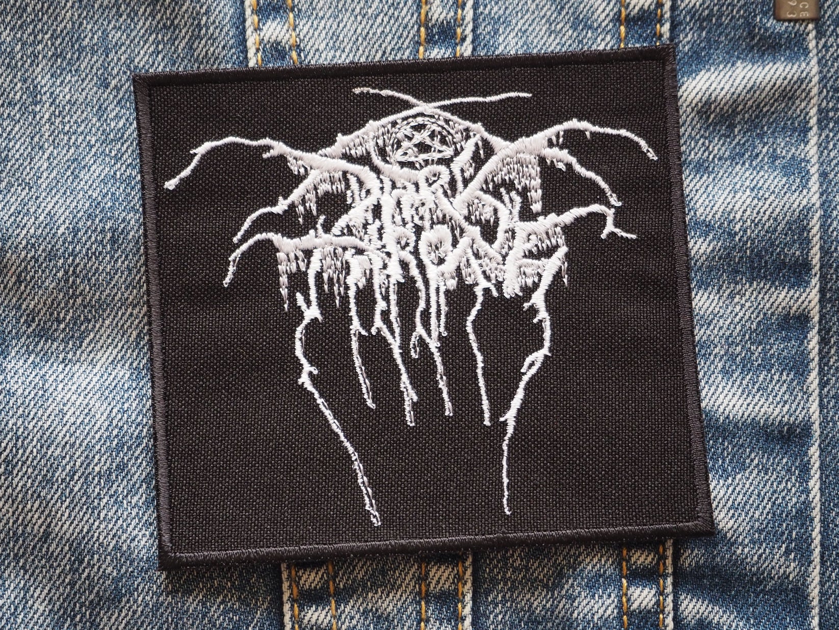 Darkthrone Patch – IngridPatches