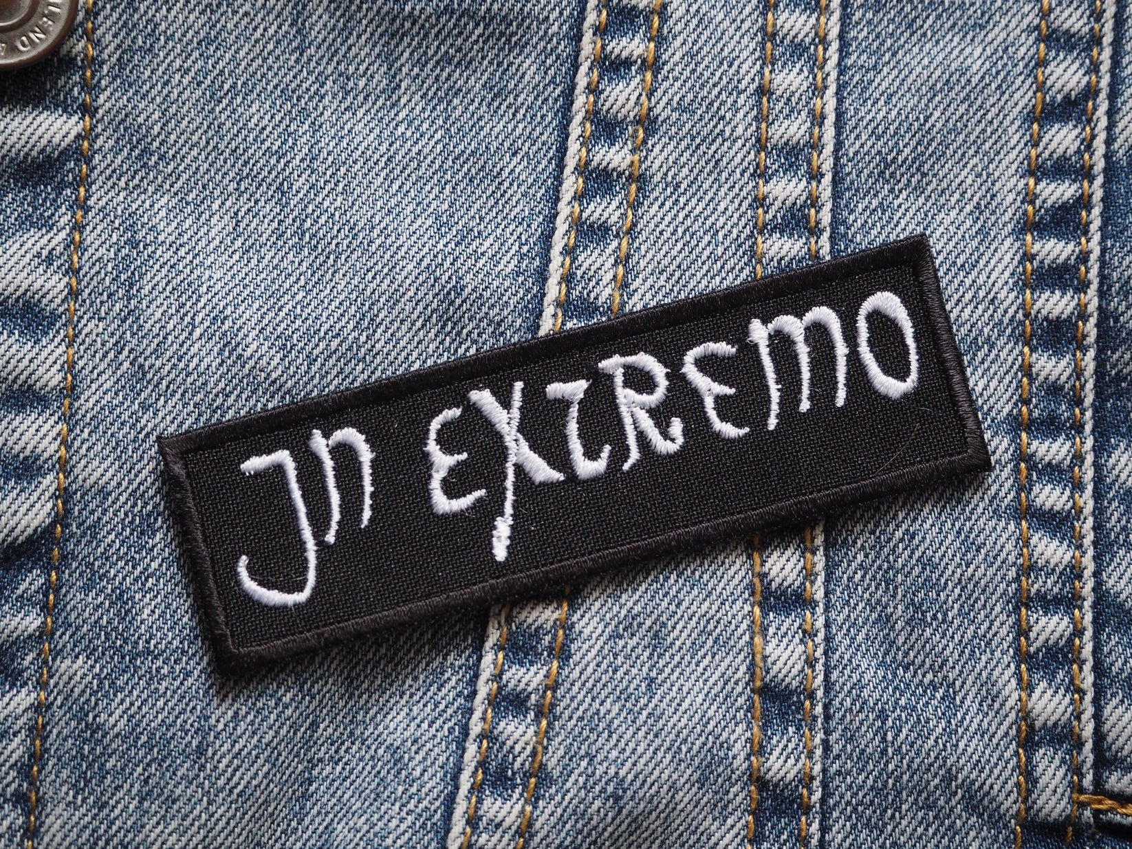 In Extremo Patch – IngridPatches