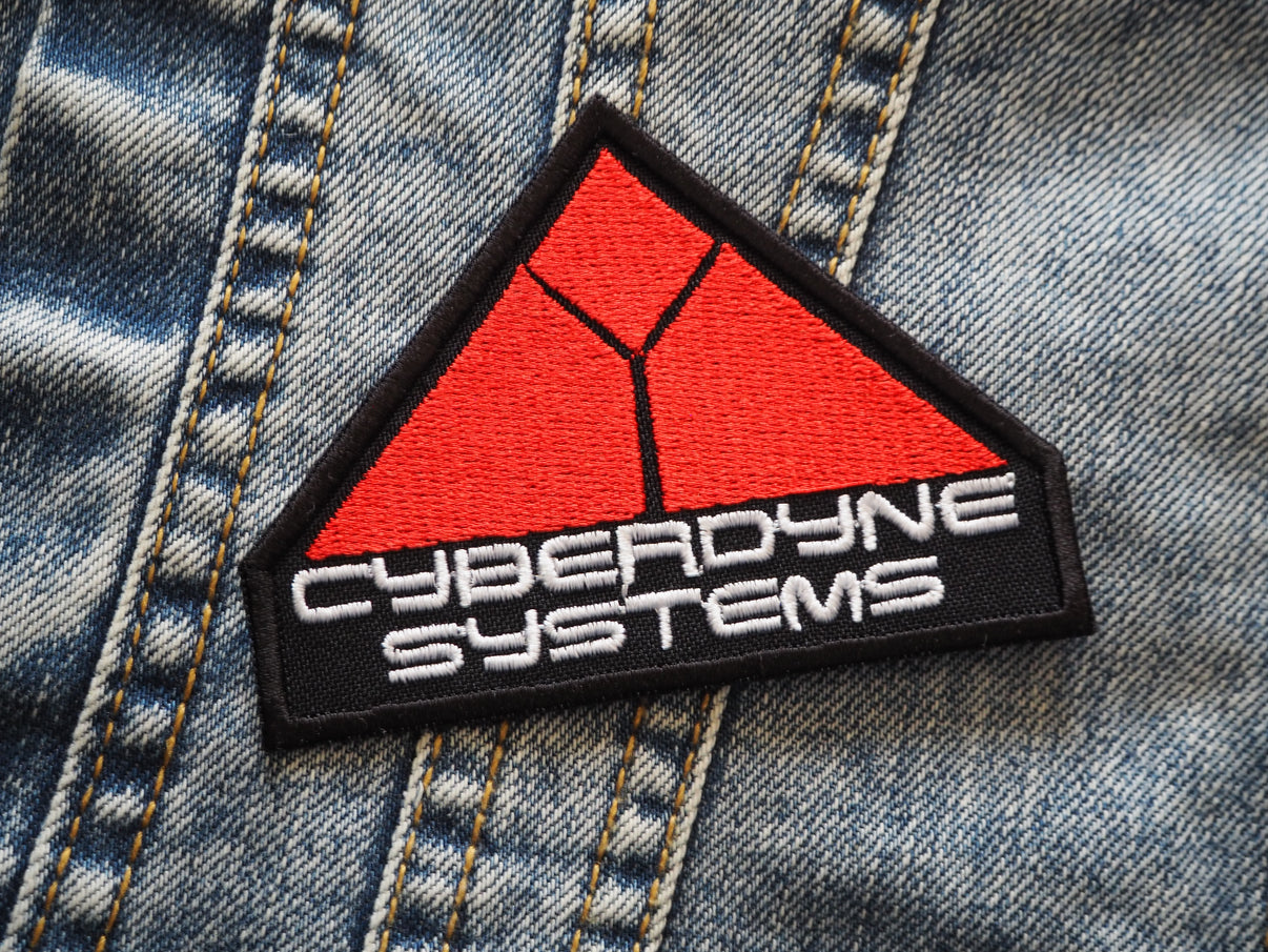 Cyberdyne Systems - Terminator Patch – IngridPatches