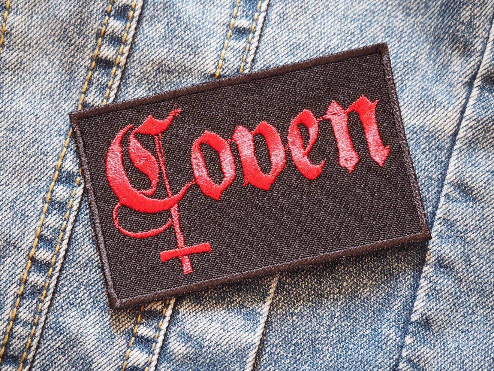Coven Patch – IngridPatches